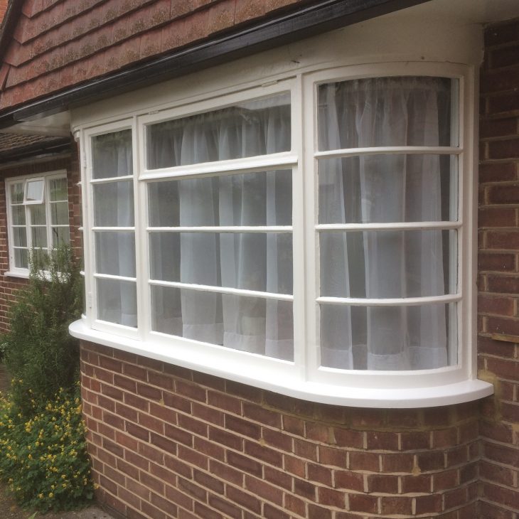 Listed Buildings Window Renovation – Joinery Shop